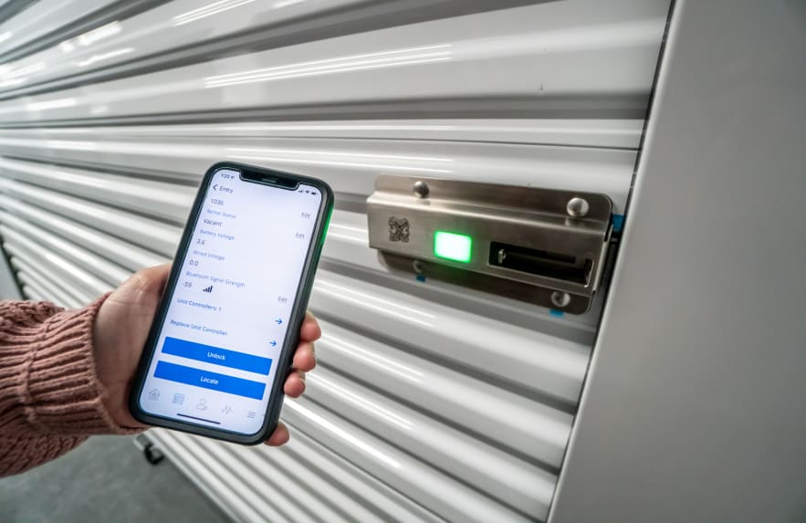 Storelocal Cedar Rapids, 2022 Facility of the Year Winner, Constructs First Smart Storage ...